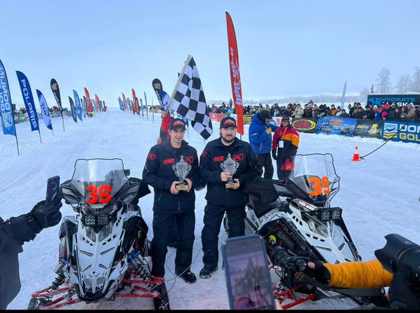 2024 Iron Dog - Day 9 Update – The Alaska Life