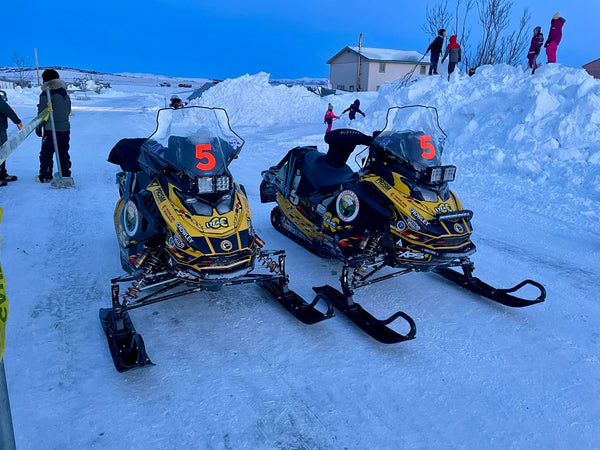 2025 Iron Dog - Day 3 Update – The Alaska Life