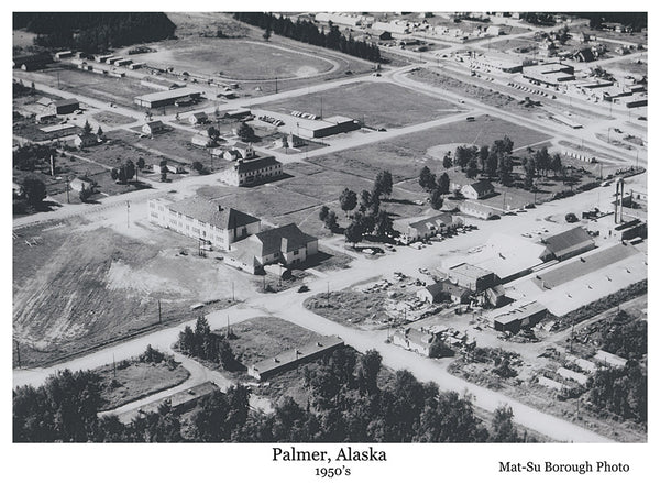The Trading Post - History of a Colony Project Building – The Alaska Life