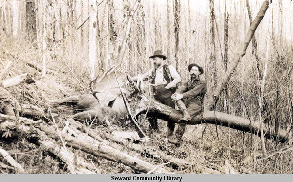 Dr. Baughman - Pioneer Doctor in Seward – The Alaska Life