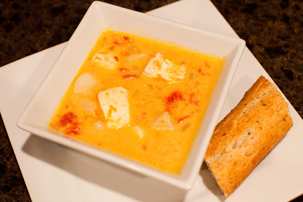 Savory Alaskan Halibut Chowder – The Alaska Life