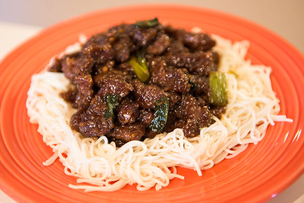 Mongolian Moose - An Alaskan Twist on a Chinese Favorite! – The Alaska Life