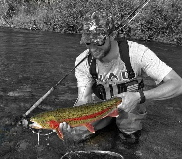 Spring Trout Fishing - Tips for Early Season Angling – The Alaska Life