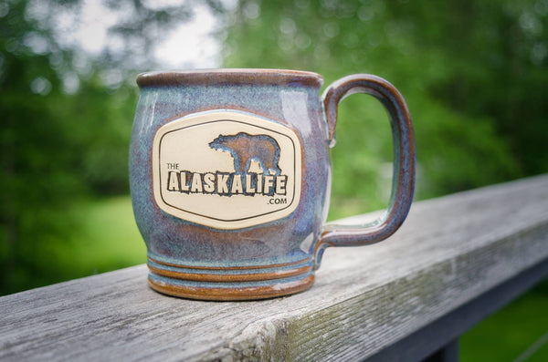 Pottery Mugs – The Alaska Life
